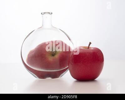 Body dysmorphic disorder Stock Photo - Alamy