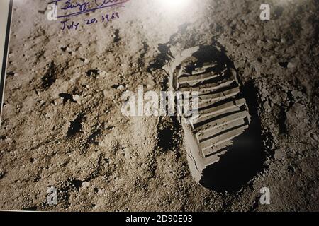 Project Constellation spacesuits Stock Photo - Alamy