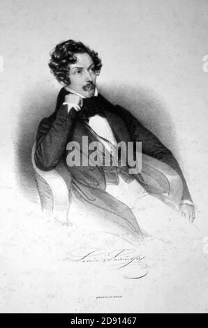 Karl Johann Braun von Braunthal was an influential figure in the field ...