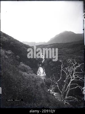 Kalihi Valley (2 Stock Photo - Alamy