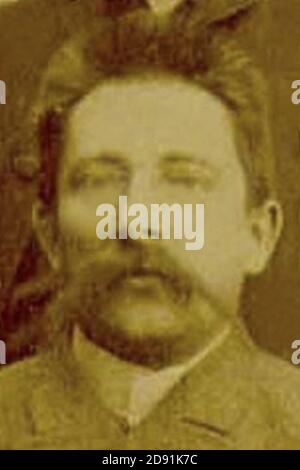 Julius Richard Petri Stock Photo - Alamy