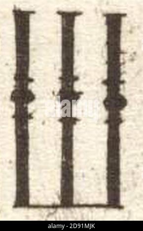 Karion Istomin's alphabet A - 03 Stock Photo - Alamy