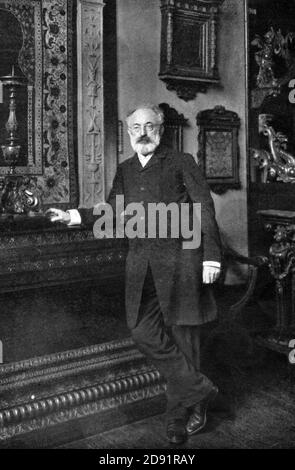 Julius Lessing (Reclam Stock Photo - Alamy