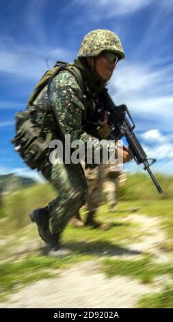 KAMANDAG Bilateral Training - Image 4 of 5 Stock Photo - Alamy