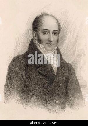 Gioachino Rossini, Italian Composer Stock Photo - Alamy