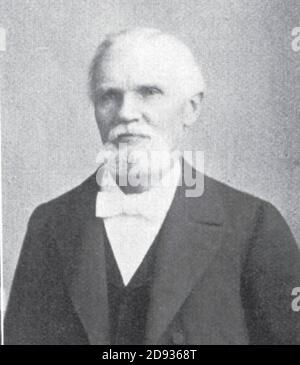 Karl G Maeser Stock Photo - Alamy