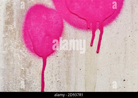 Multi-colored painted wall. Abstract background Stock Photo - Alamy