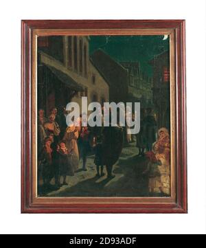 Junker, Hermann - New Moon Stock Photo - Alamy