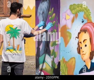 Jeanne Baret (1740-1807), French botanist Stock Photo - Alamy