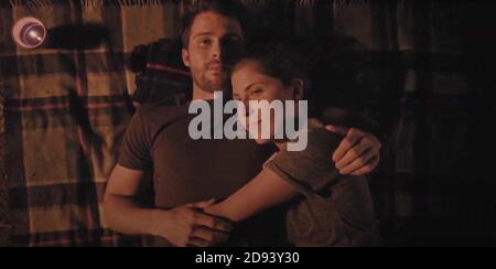 NO SUCH THING AS MONSTERS, from left: Angel Giuffria, Georgia Crisfield ...