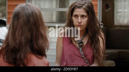 NO SUCH THING AS MONSTERS, from left: Angel Giuffria, Georgia Crisfield ...