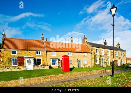 Borrowby North Yorkshire, England Stock Photo - Alamy