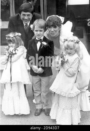 Racing driver David Purley Stock Photo - Alamy