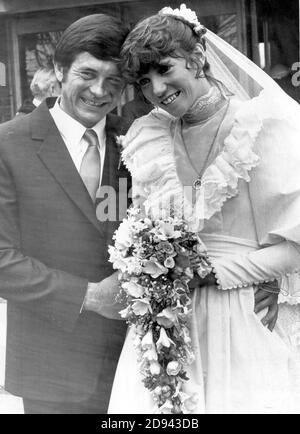 Racing driver David Purley Stock Photo - Alamy