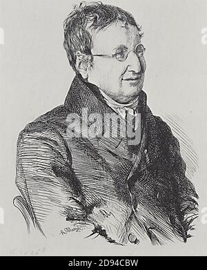 Julius Eduard Hitzig Stock Photo - Alamy