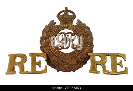 The Royal Engineers is a corps of the British Army specializing in ...