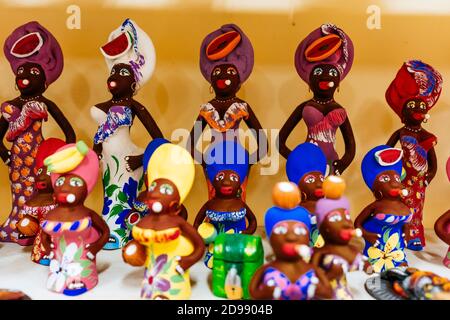 Traditional Cuban dolls Stock Photo - Alamy