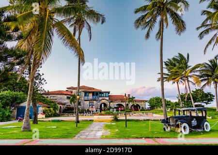 La Casa de Al Restaurant, the former vacation house of Al Capone ...