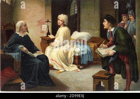 Portrait of Beatrice Cenci (1577-1599). Museum: Galleria Nazionale d ...