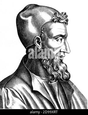 Claudio GALENO ( Pergamo 129 30 - 199 201 ) , the second century A.D ...