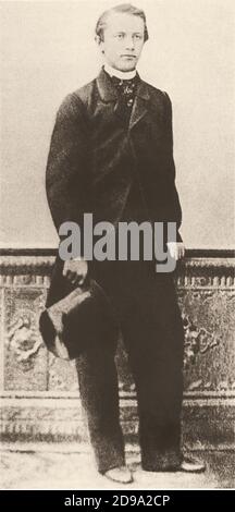 Pyotr Ilyich Tchaikovsky (Pëtr Il'ič Čajkovskij, Ciajkovskij ...