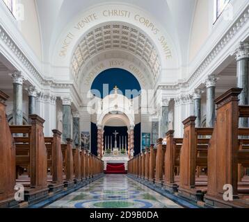 St Peter And Paul's Church, Athlone, Co Westmeath, Ireland Stock Photo ...