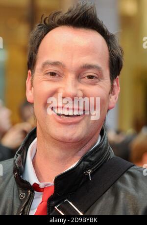 London, UK. Craig Revel Horwood at Strictly Come Dancing 2019 Launch at ...