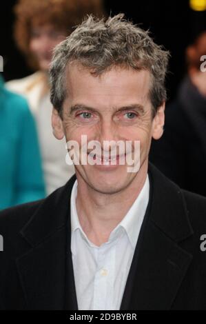 Peter Capaldi. British Comedy Awards, London Palladium, London. UK ...