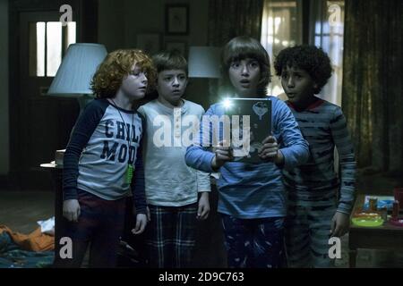 COME PLAY, (aka LARRY), Azhy Robertson, 2020. © Focus Features ...