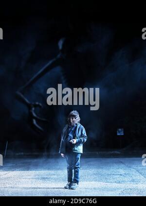 COME PLAY, (aka LARRY), Azhy Robertson, 2020. © Focus Features ...