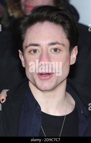 Ryan Sampson attends the UK premiere of Olympus Has Fallen, BFI Imax ...