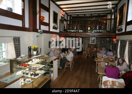 Souter Johnnie's Inn in Kirkoswald Ayrshire Scotland UK Stock Photo - Alamy