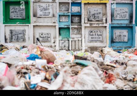 Navotas, Manila a town in the city of Manila in the Philippines Stock ...