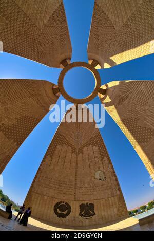 High Dam Monument - Lotus Tower, Aswan, Egypt Stock Photo - Alamy