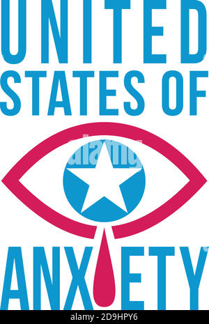 Retro style illustration design of a teardrop camper Stock Vector Image ...