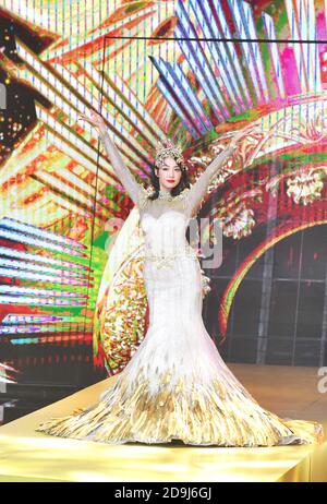 Chinese singer, dancer, actress, model, host and author Victoria Song ...