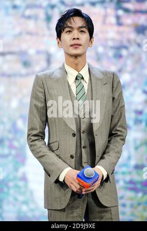 Chinese Actor Zhang Ruoyun attends the 28th Shanghai International Film ...