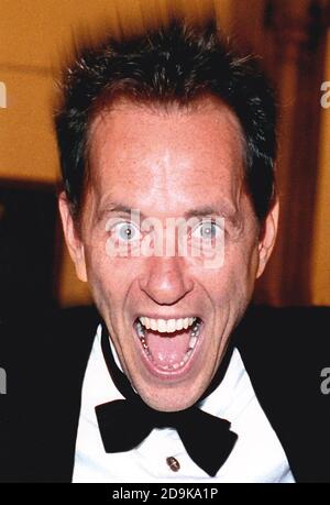 Richard E Grant Actor Stock Photo - Alamy