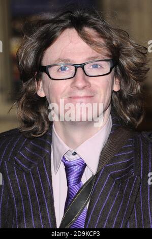 Ed Byrne The Princes' Trust Comedy Gala at Royal Albert Hall London ...