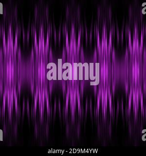 Seamless abstract blur ikat stripe pattern print Stock Photo - Alamy