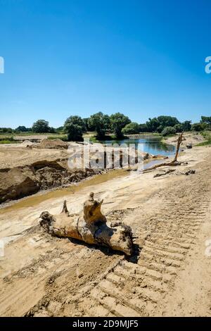 river, floodplain, rivers, floodplains Stock Photo - Alamy