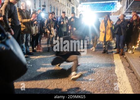 What was supposed to be an Anonymous Million Mask March turned into a ...