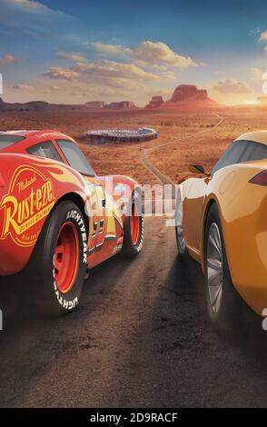 CARS 3 (2017), directed by BRIAN FEE. Credit: PIXAR ANIMATION STUDIOS ...