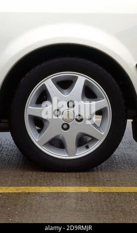Ford Escort RS1600i 1982 Stock Photo - Alamy