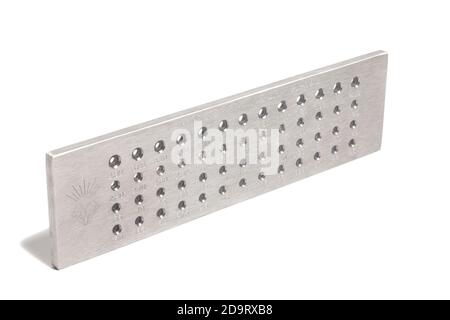 Tungsten Carbide Wire Drawplate for Jewelry Making Round Shape ...