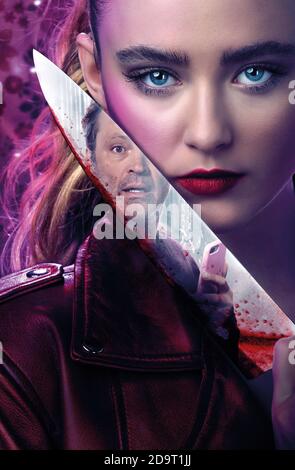 FREAKY (2020), directed by CHRISTOPHER LANDON. Credit: BLUMHOUSE ...