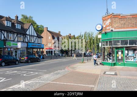 High Street, West Wickham, London Borough of Bromley, Greater London ...
