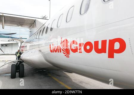 Malindo Airways is part of Indonesian Lion Air Group. The name Malindo ...