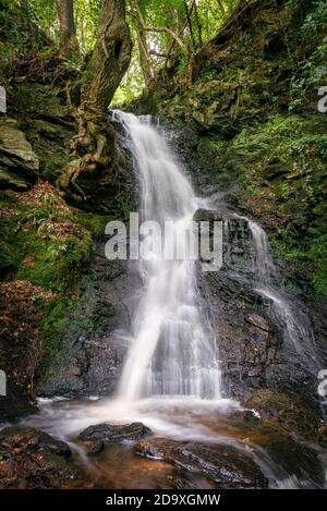River Roe Roe Valley Country Park County Londonderry Northern Ireland ...