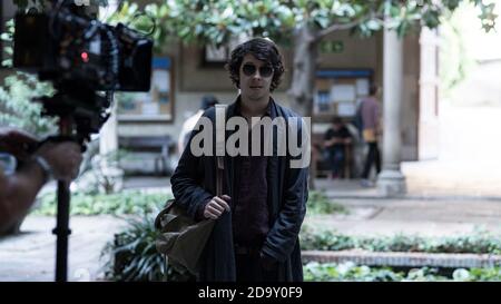 PABLO CAPUZ in MERLÍ: SAPERE AUDE (2019). Temporada 2. Credit ...